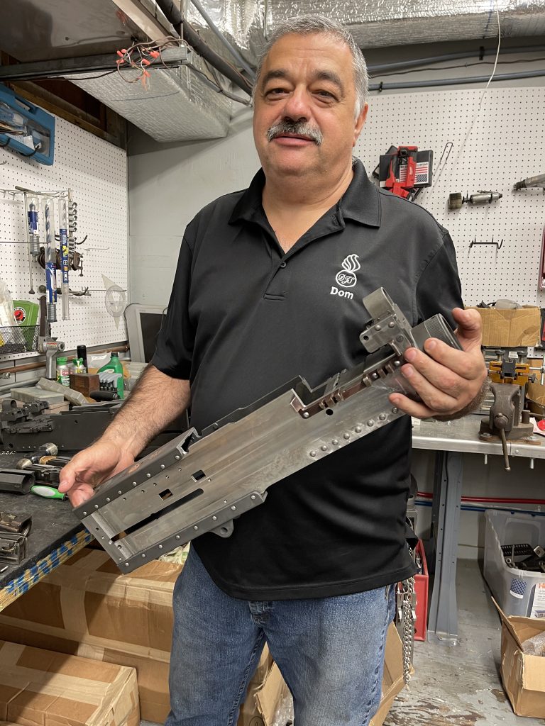 DJS Firearms LLC – Class 10 Manufacturer | Firearm Sales & Manufacturing